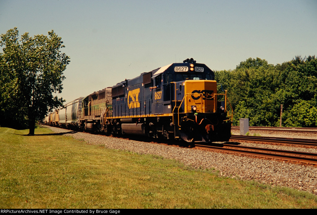 CSX 8627